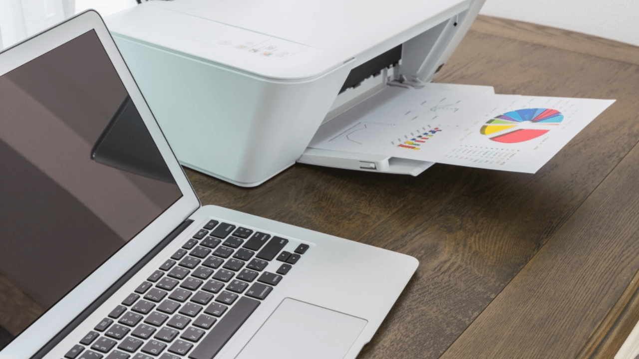 Cómo conectar una impresora a una computadora - Lapbytes